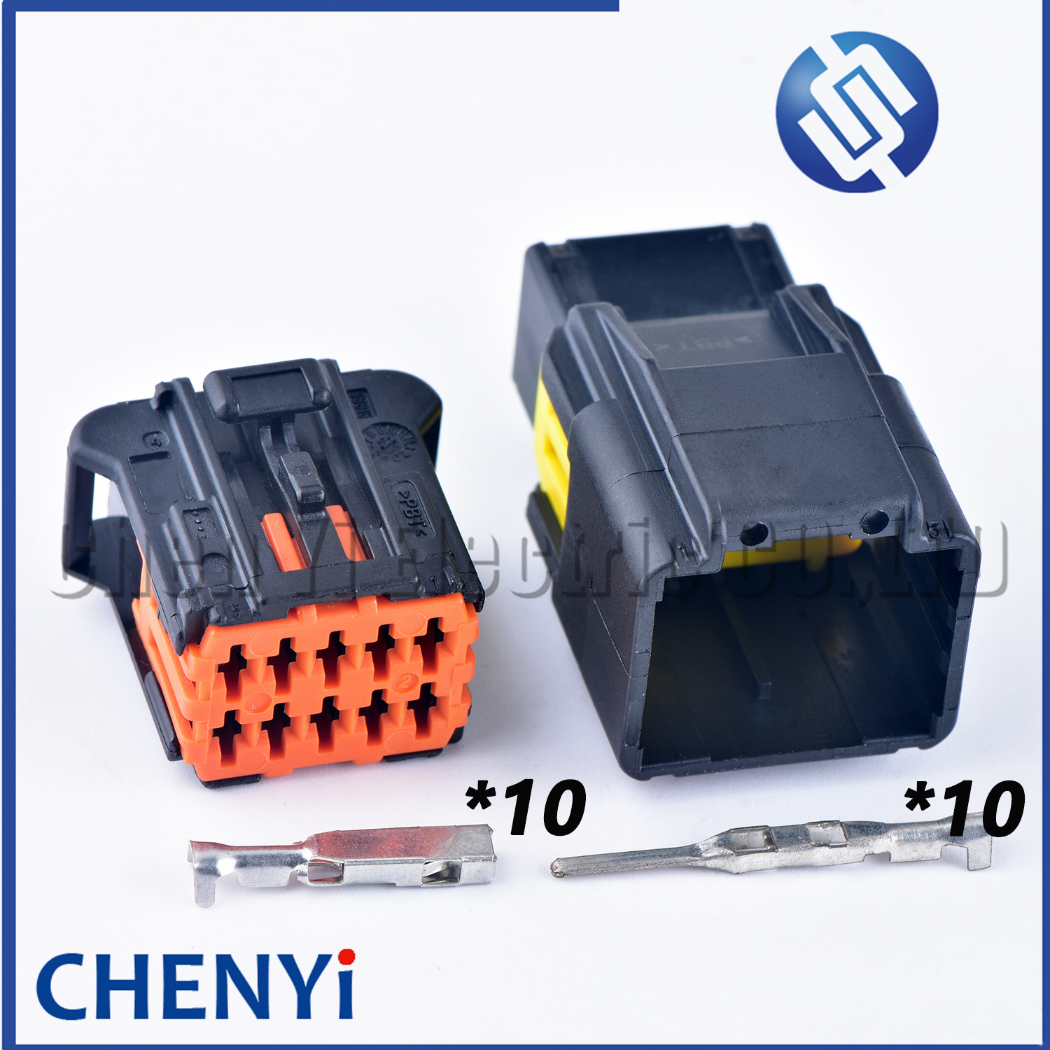 1 Set 10 Pin/Way 1.5 mm Female for Peugeot 206 Sid... – Grandado