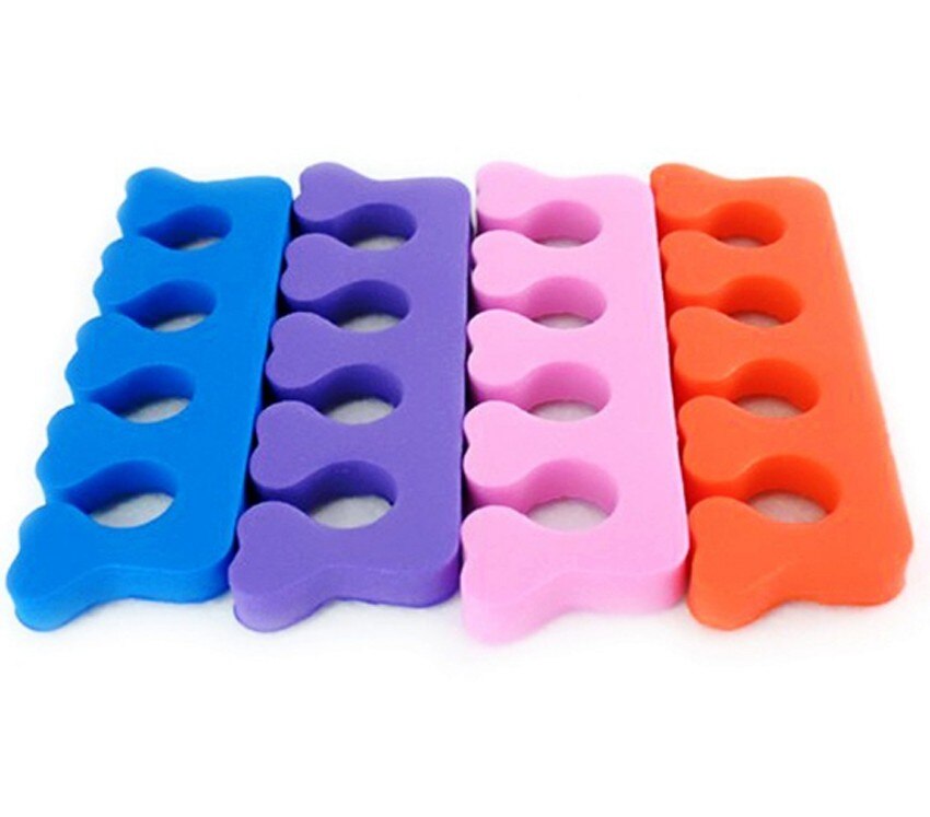 20pcs Nail Art Feet Care Pedicure Manicure Tool So... – Grandado