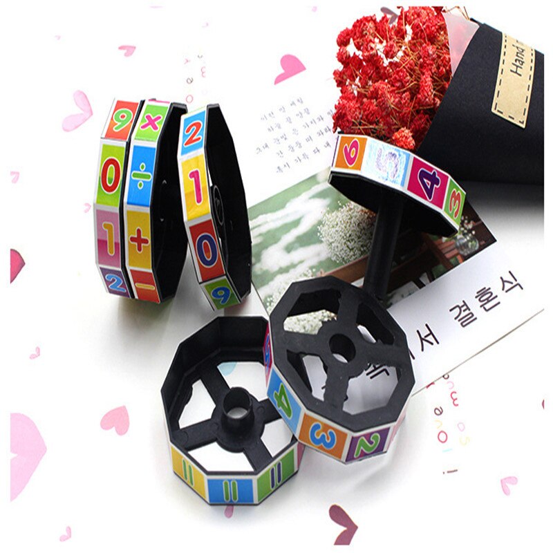 Colorful Funny Number Arithmetic Toy Counting Bloc... – Grandado