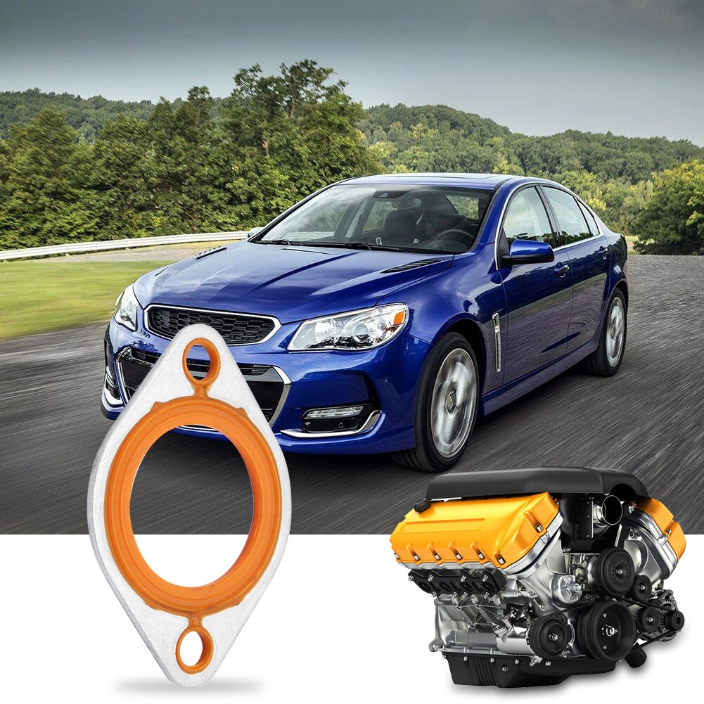 Aluminum Silicone Thermostat Water Neck Housing Ga... – Vicedeal