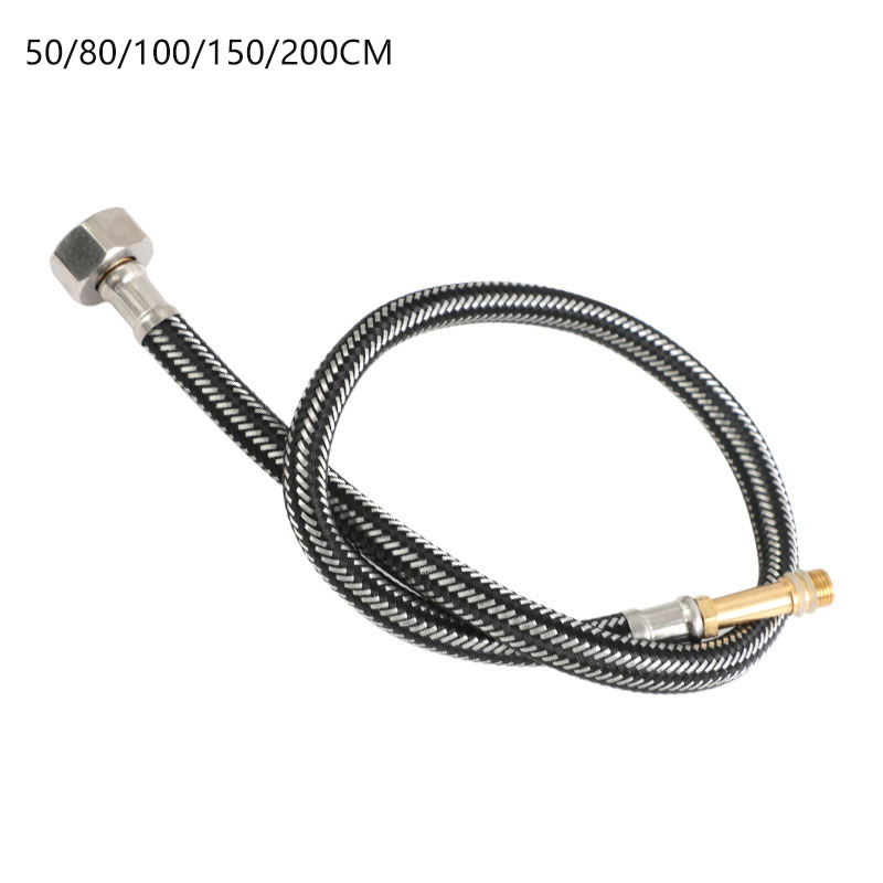 Stainless Steel Flexible Shower Hose Long Bathroom... – Grandado