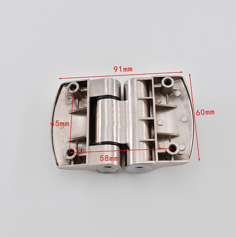 Thickened Zinc Alloy Spring Hinge For Public Toile... – Grandado
