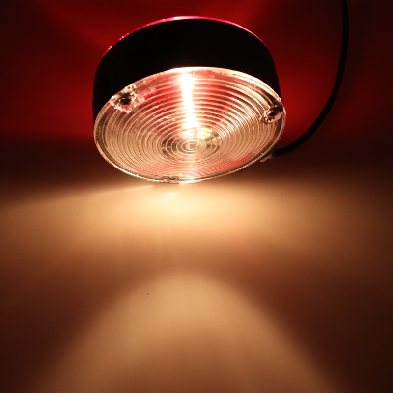 24V Auto Bulb Side Marker Licht Dubbele Gezicht Ro... – Vicedeal