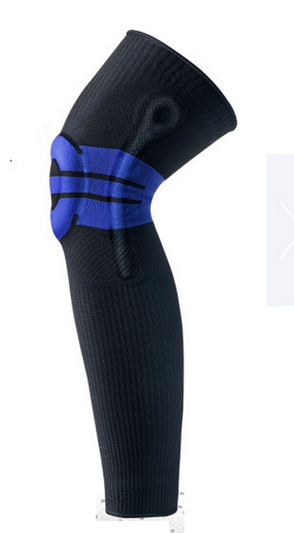1PCS Silicone Spring Support Knee Pad Basketball M... – Grandado