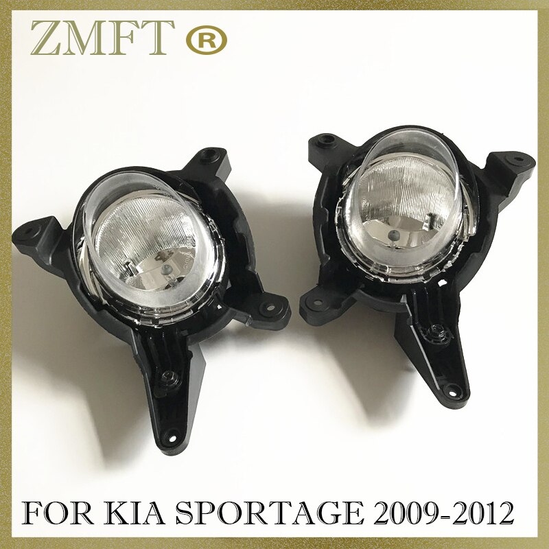 Car Front Bumper Fog Light For KIA Sportage Drivin... – Vicedeal