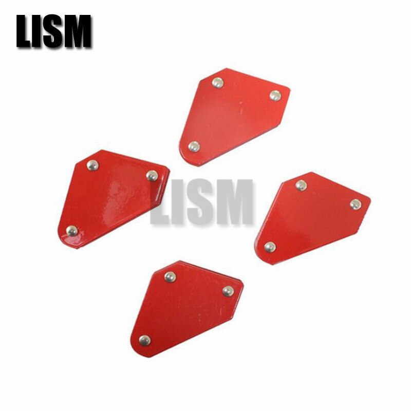 4 teile/los 4 Schweißen Magnet Magnetische Platz H... – Grandado