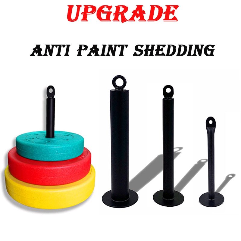 Barbell Loading Pin Home Gym Kit LAT Cable Pulley ... – Vicedeal