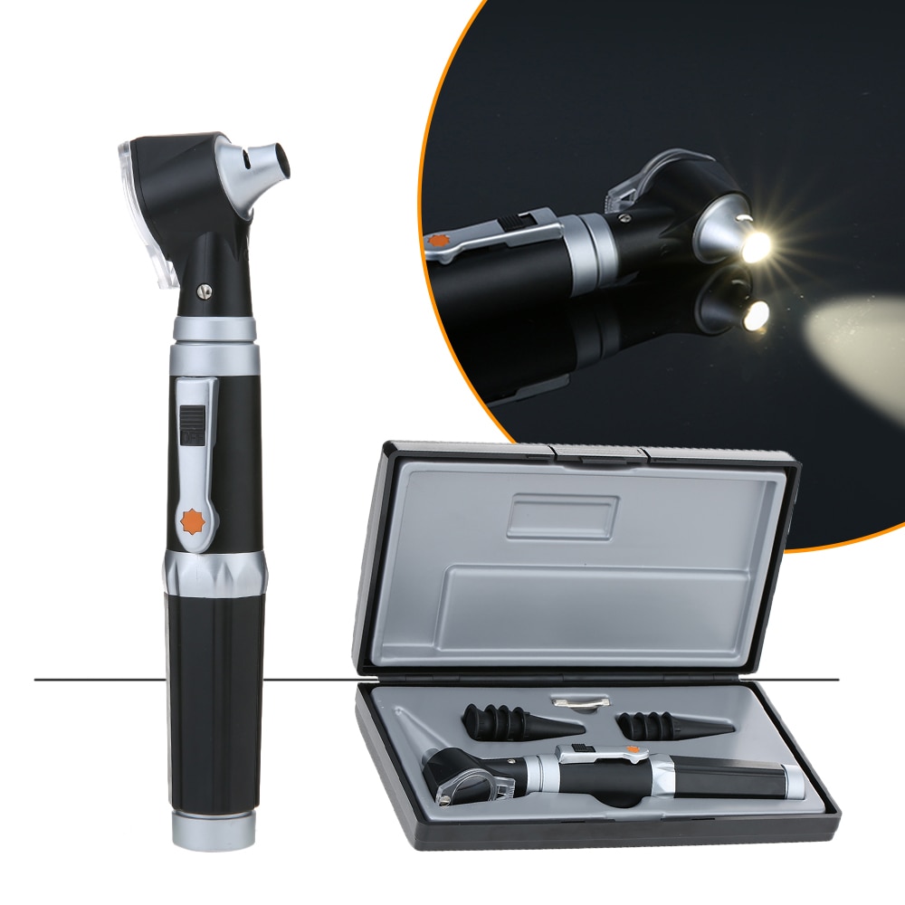 Carevas Ear Otoscope 3X True View Full Spectrum Ho... – Vicedeal
