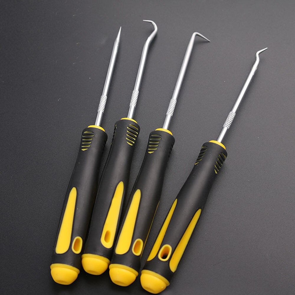 4pcs/set O-Ring Oil Seal Tools Scraper Removal Hoo... – Vicedeal