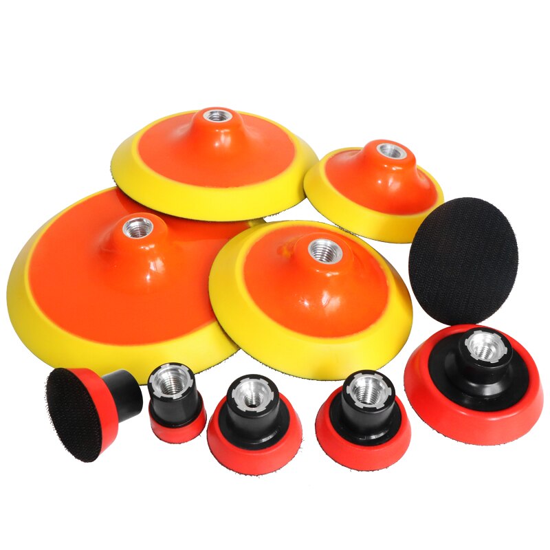 Schuren Disc Backing Pad 3/4/7/6/5 Inch 125Mm Schu... – Vicedeal