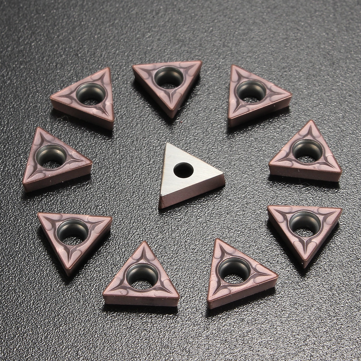 1/10pcs Carbide Inserts TCMT110204 TCMT 731 Insert... – Vicedeal