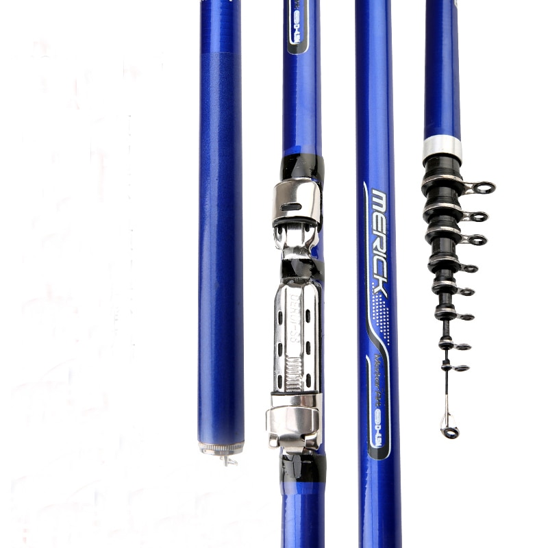 Carbon 3.6m 4.5m 5.4m 6.3m Spinning Fishing Rod M ... – Grandado