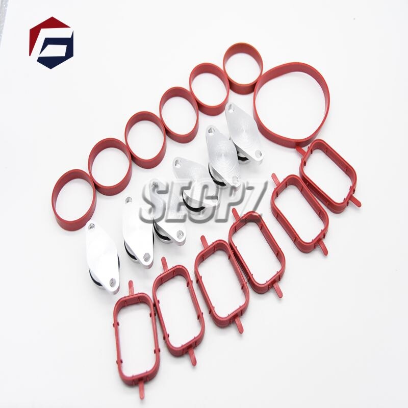 6 Pcs 22 Mm Swirl Flap Blanking Platen Seal Inlaat... – Grandado