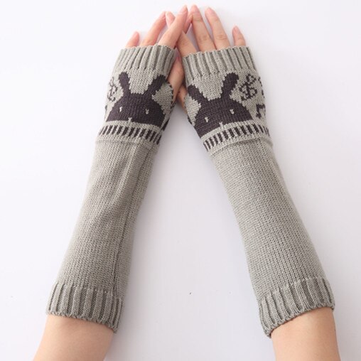 Gloves Women Emo Accessories Arm Warmers Driving C... – Vicedeal