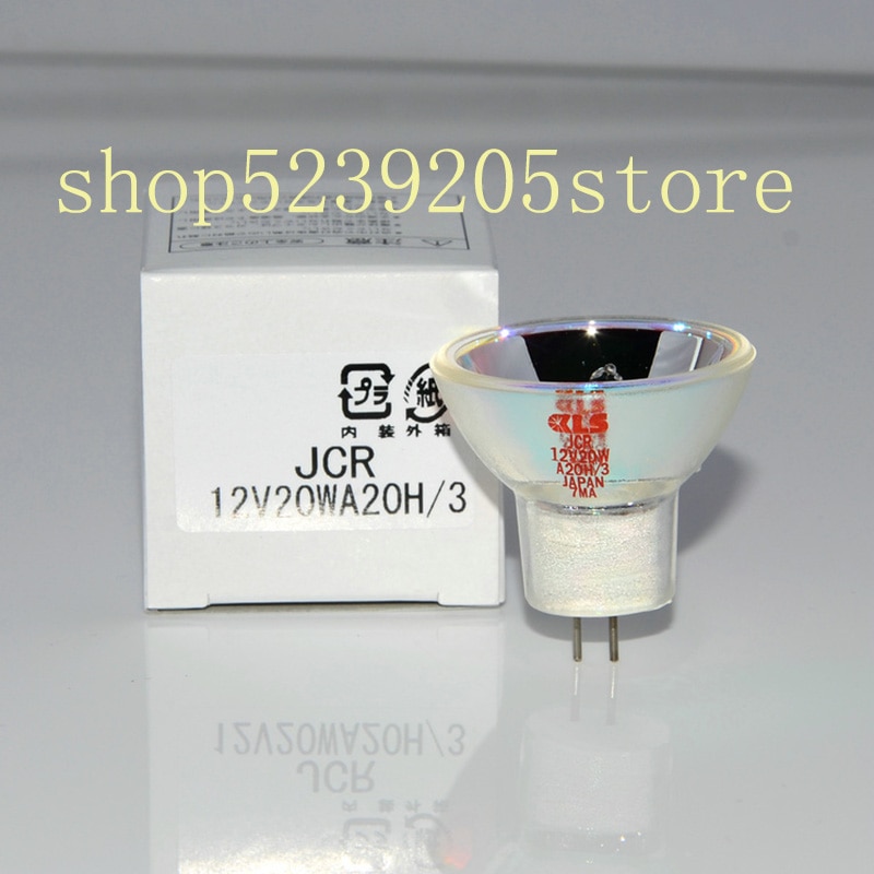 KLS JCR 12V20W A20H/3 G4 halogen lamp cup kls jcr ... – Grandado