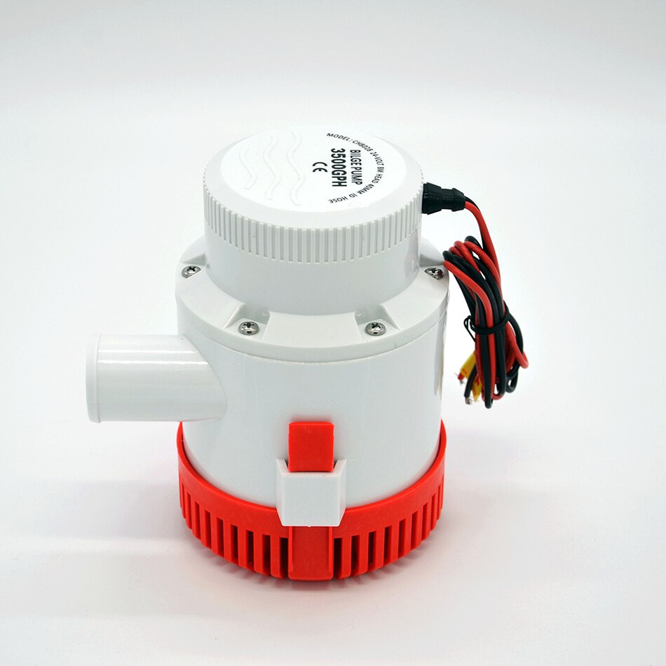 Grote Stroom Dc 24 Volt Dompelpomp Boot Waterpomp,... – Vicedeal