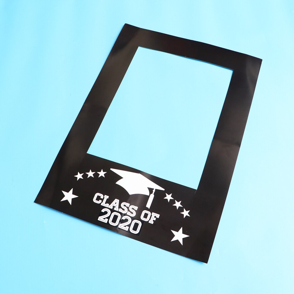 Graduation Photo Prop Handheld Photo Frame Graduat... – Grandado