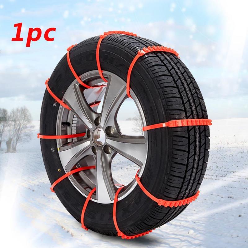 Universal Anti-Slip Car SUV Plastic Winter Snow Ch... – Grandado
