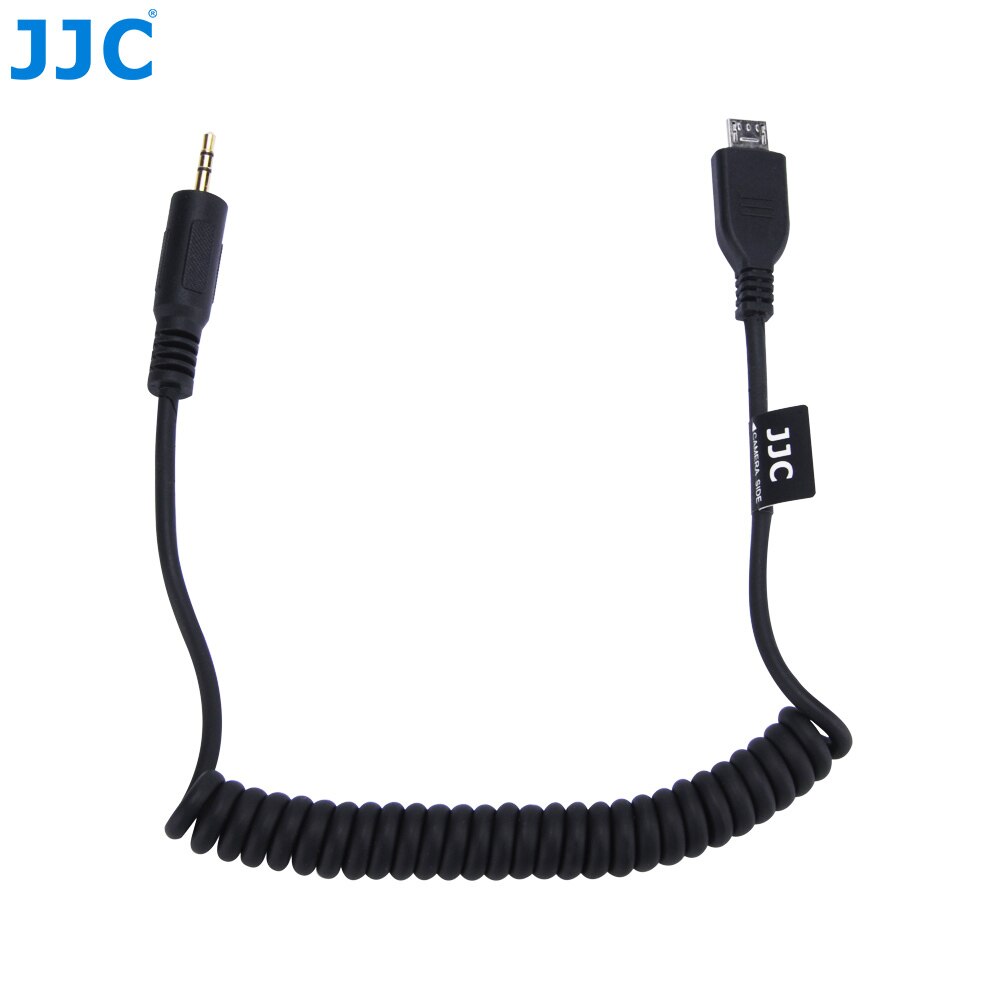 JJC Remote Control Replace Shutter Release Cable C... – Grandado JJC Remote Control Replace Shutter Release Cable C... – Grandado