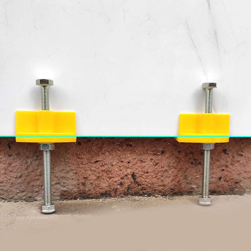 10pcs Ceramic Tile Height Regulator Tiling Support... – Grandado