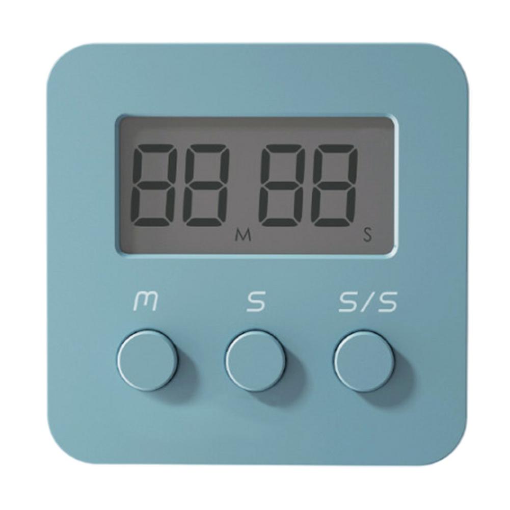 LCD Mini Kitchen Timer Cooking Alarm Clock Digital... – Grandado