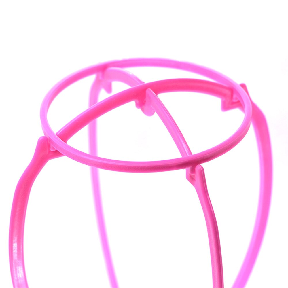 Plastic Wig Stand Stylish Wigs Storage For Women F... – Vicedeal