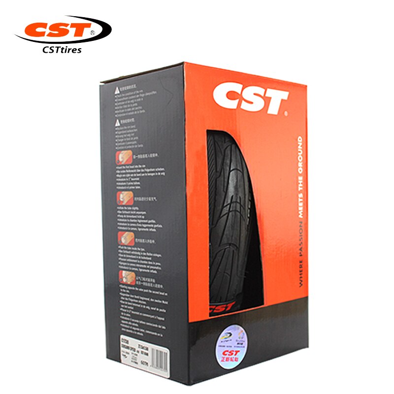 CST mountain bike tires C-1730 27.5 inches 27.5*1.... – Grandado