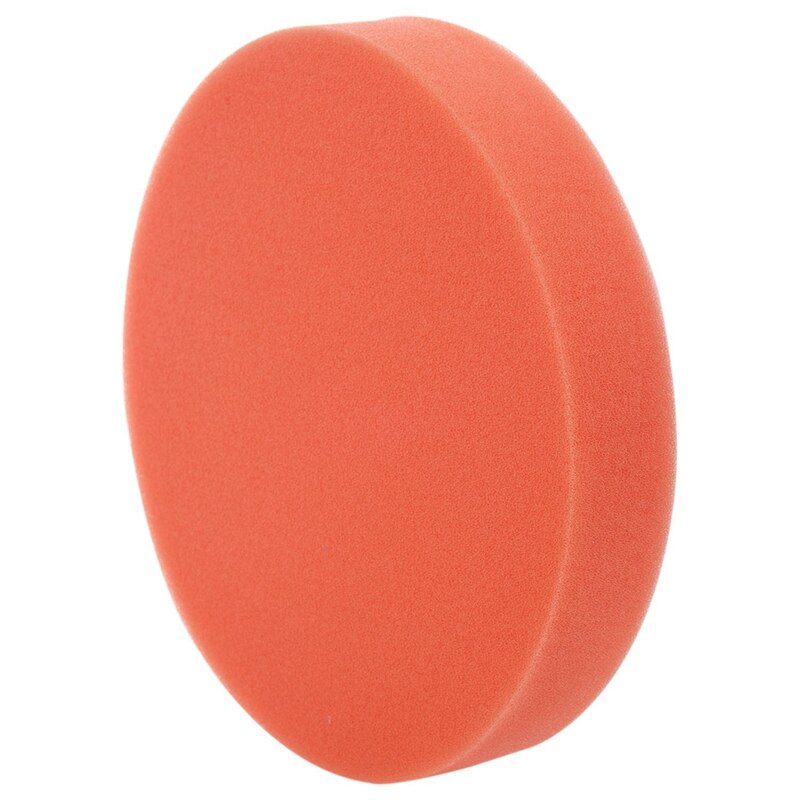 2 Pcs 6 Inch 150mm Soft Flat Sponge Buffer Polishi... – Vicedeal