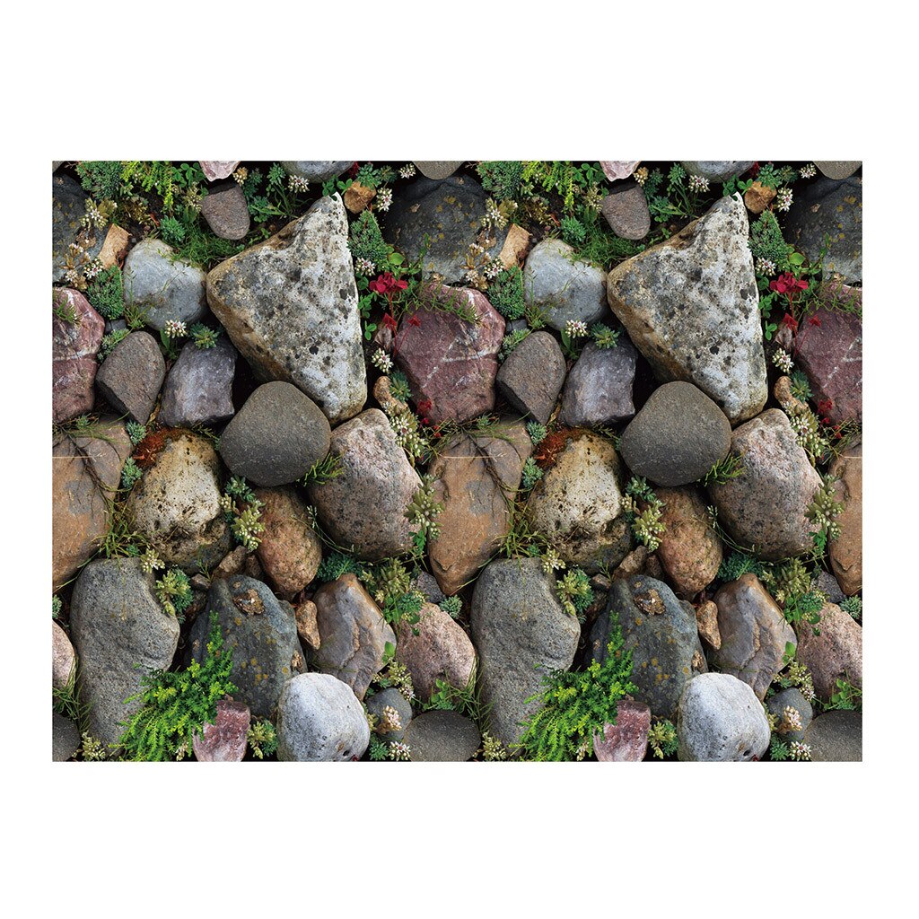 Waterproof Stone Brick Wall Sticker Self adhesive ... – Vicedeal