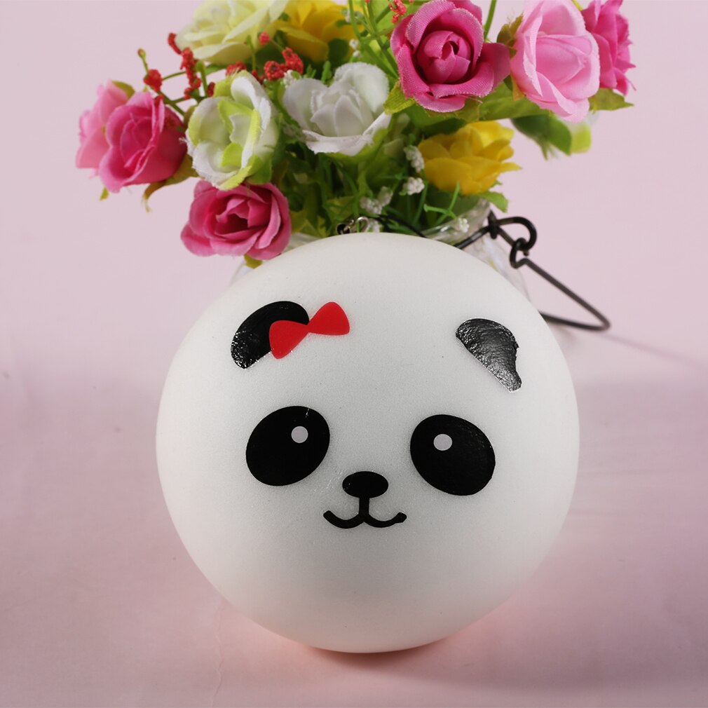 10CM Portable Size Panda Shape Funnt Jumbo Squishy... – Grandado