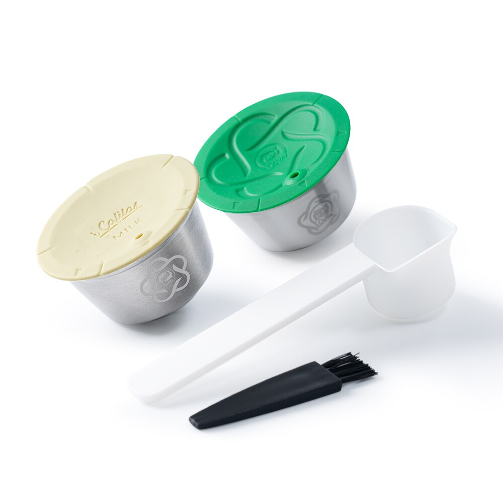 Update Melk Capsule Voor Nescafe Dolce Gusto Herbr... – Grandado