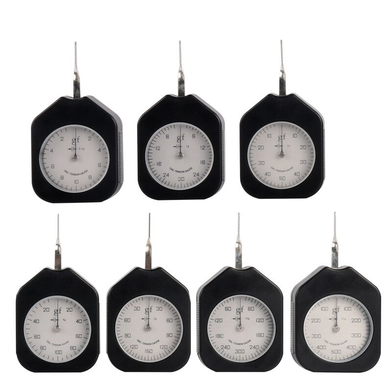 Analog Tensiometer with single pointer Dial Tensio... – Vicedeal