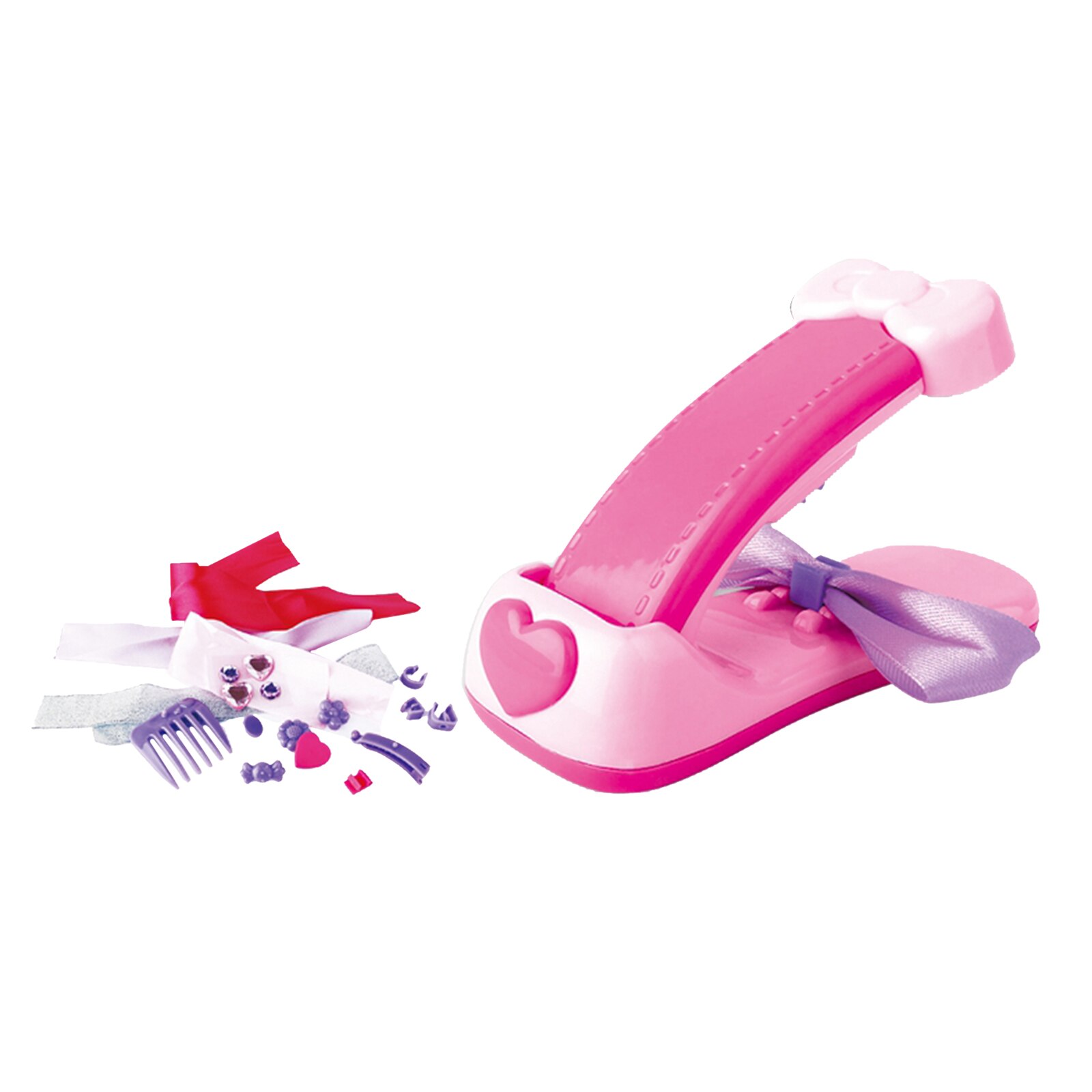 Hair Bow Making Kit for Kids to Make Bowknot Game,... – Grandado