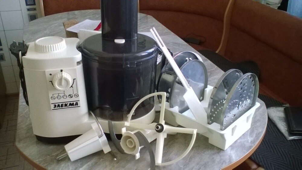 Eten machine riem voor Keuken processor "Elemma", ... – Vicedeal