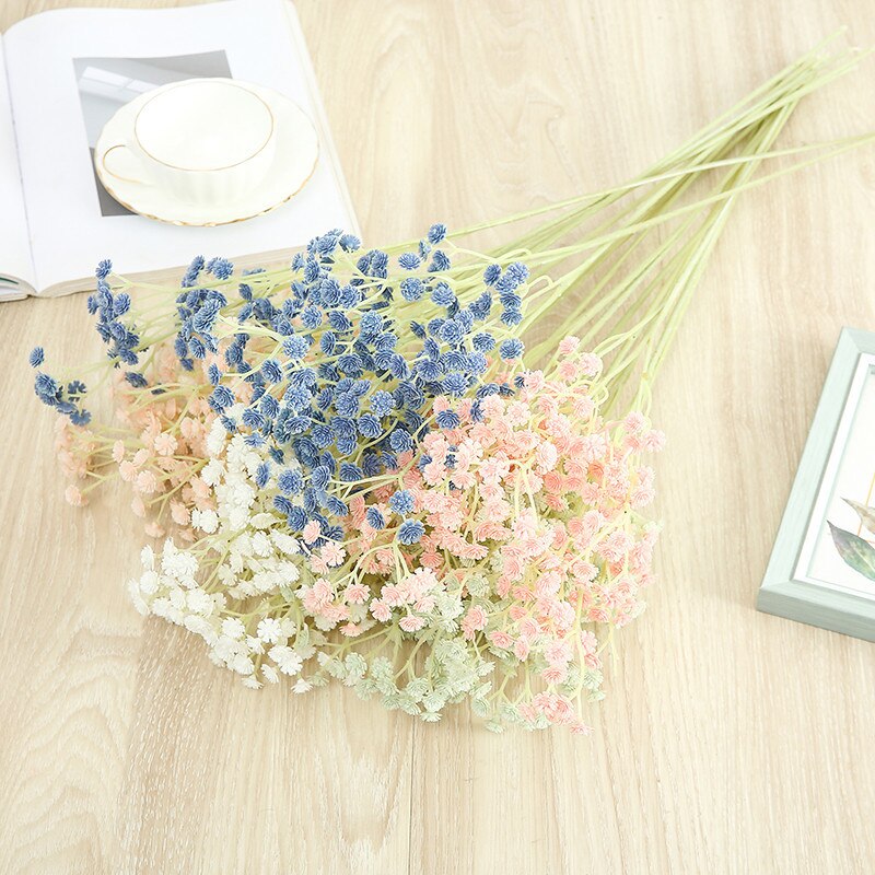 Gypsophila Paniculata-Flor Artificial estrellada, ... – Grandado