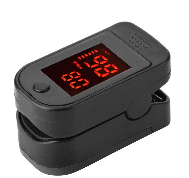 Fingertip Pulse Oximeter LED Digital Display for G... – Vicedeal