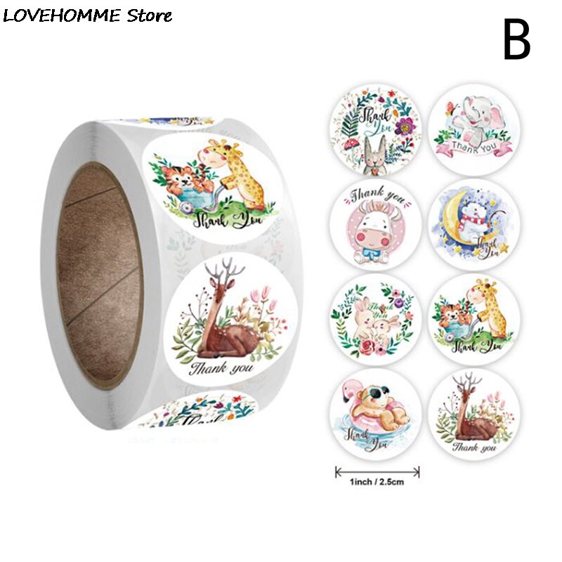 500pcs Reward Stickers Encouragement Sticker Roll ... – Vicedeal