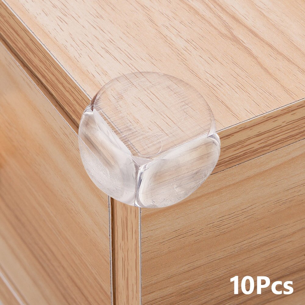 10Pcs Baby Silicone Safety Protector Table Corner ... – Vicedeal