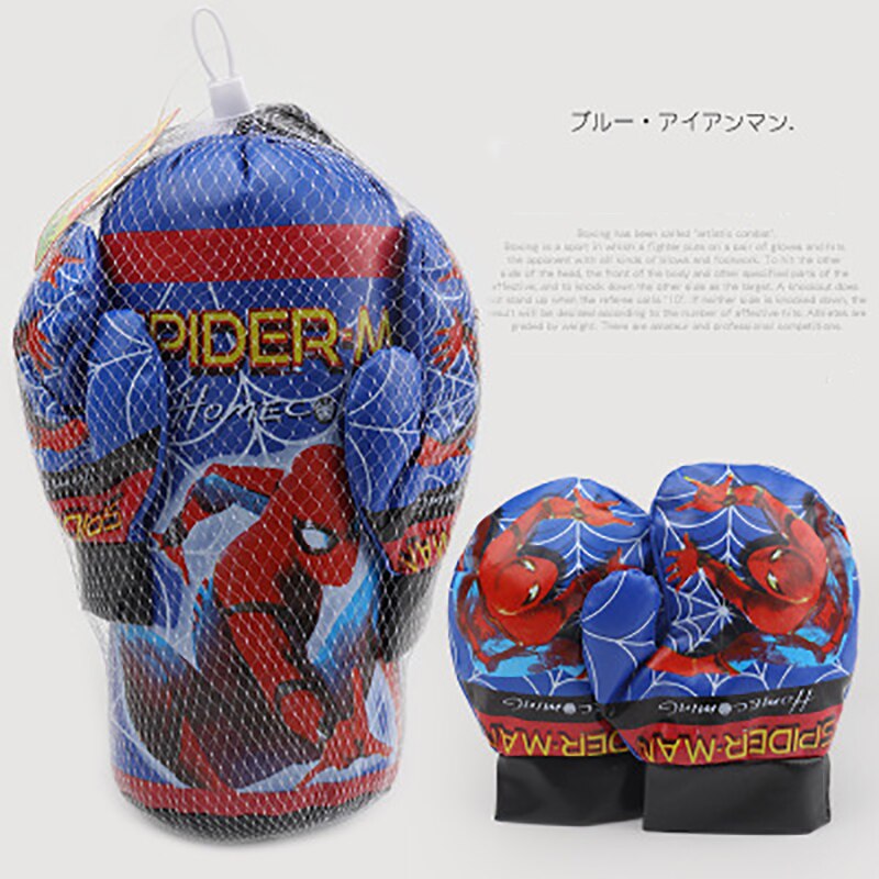 Children'S Boxing Gloves Toy Muay Thai Fight Sanda... – Grandado