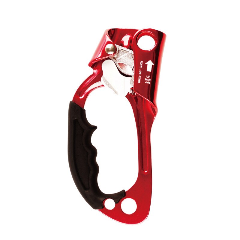 NTR Rock Climbing Hand Ascender Rappelling Gear De... – Vicedeal