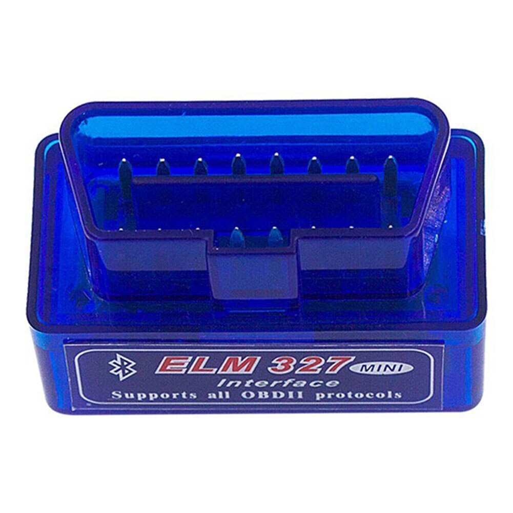 Super Mini ELM327 Bluetooth V2.1 OBD2 Wireless Aut... – Vicedeal