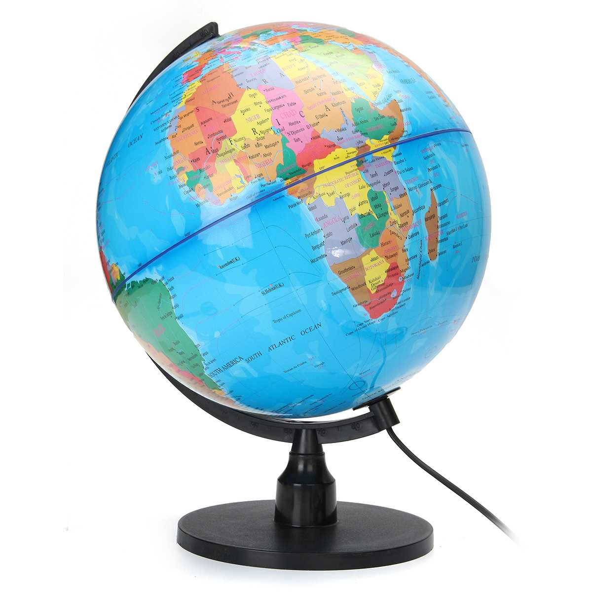 32CM Terrestrial World Globe Earth Map Geography E... – Grandado