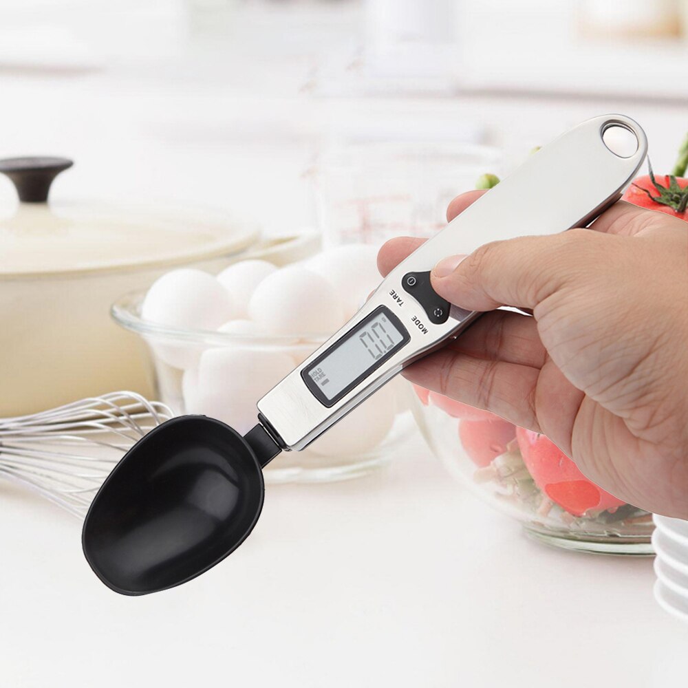 500G/0.1G Digitale Lepels Weegschalen Elektronisch... – Grandado