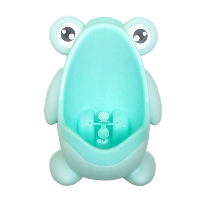 Baby Boy Urinal Infant Toddler Cartoon Frog Wall-M... – Grandado