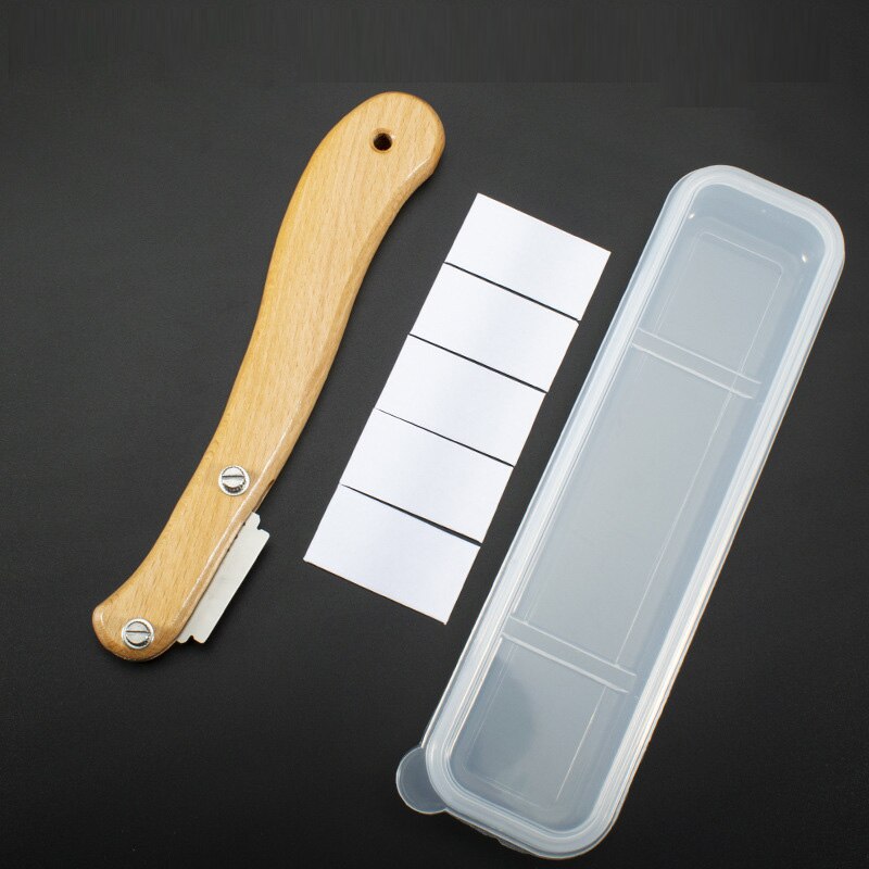 Danish Dough Whisk and Bread Lame Dough Scraper Se... – Grandado