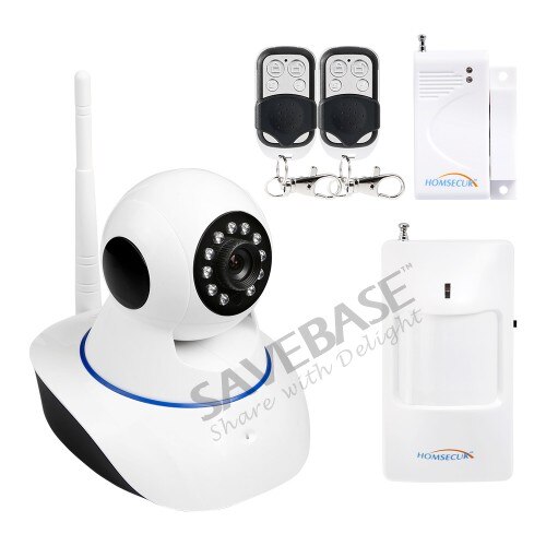 APP Control HD IP Camera Two-way Audio+ Wireless P... – Grandado