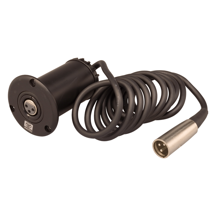 Superlux HM24C Gooseneck microphone embedded mount... – Vicedeal