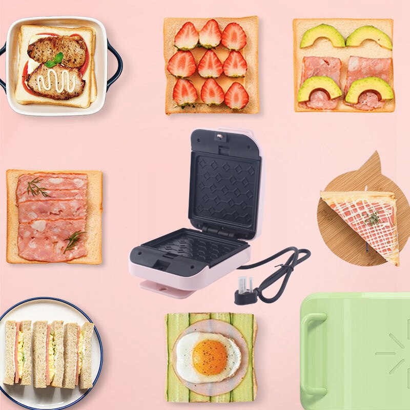 CUKYI Multifunction Electric breakfast machine San... – Grandado