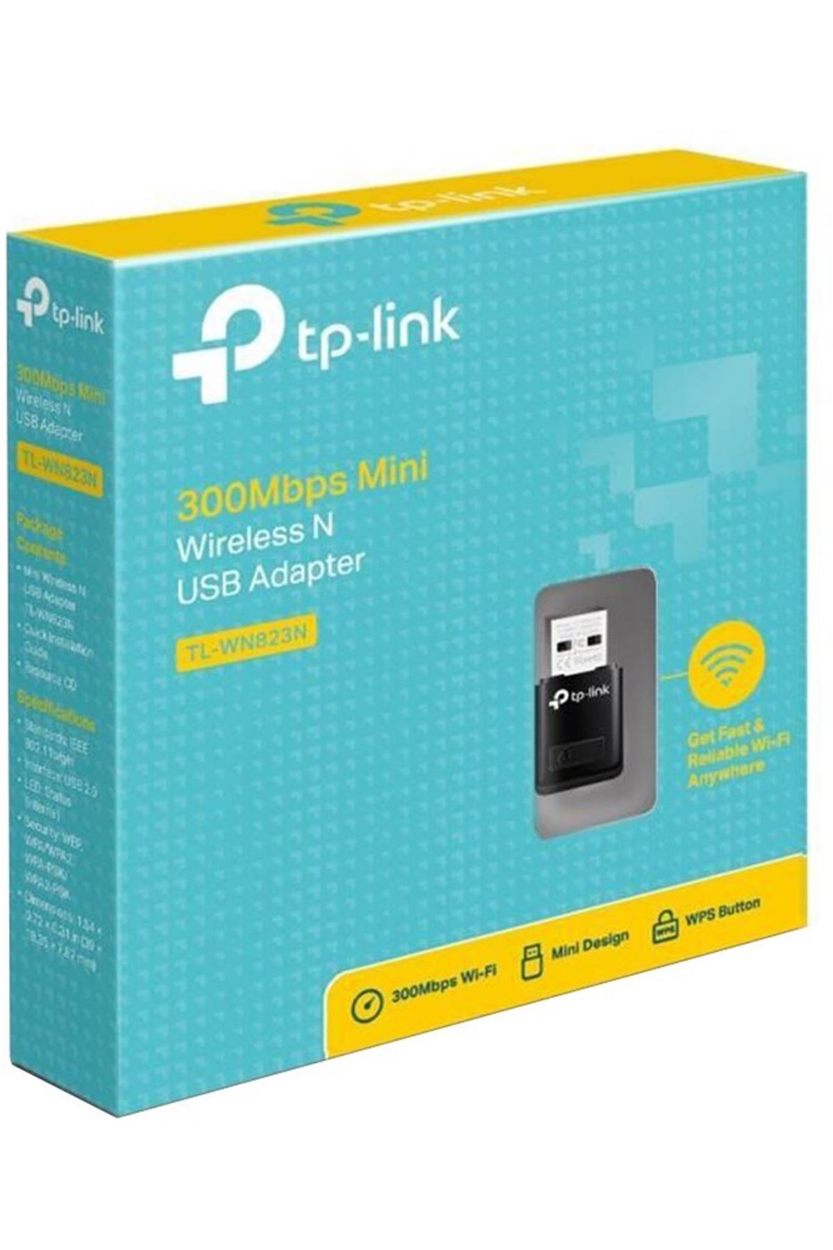 Tp-Link Tl-Wn823N Mini 300Mbps Wireless N Usb – Vicedeal Tp-Link Tl-Wn823N Mini 300Mbps Wireless N Usb – Vicedeal