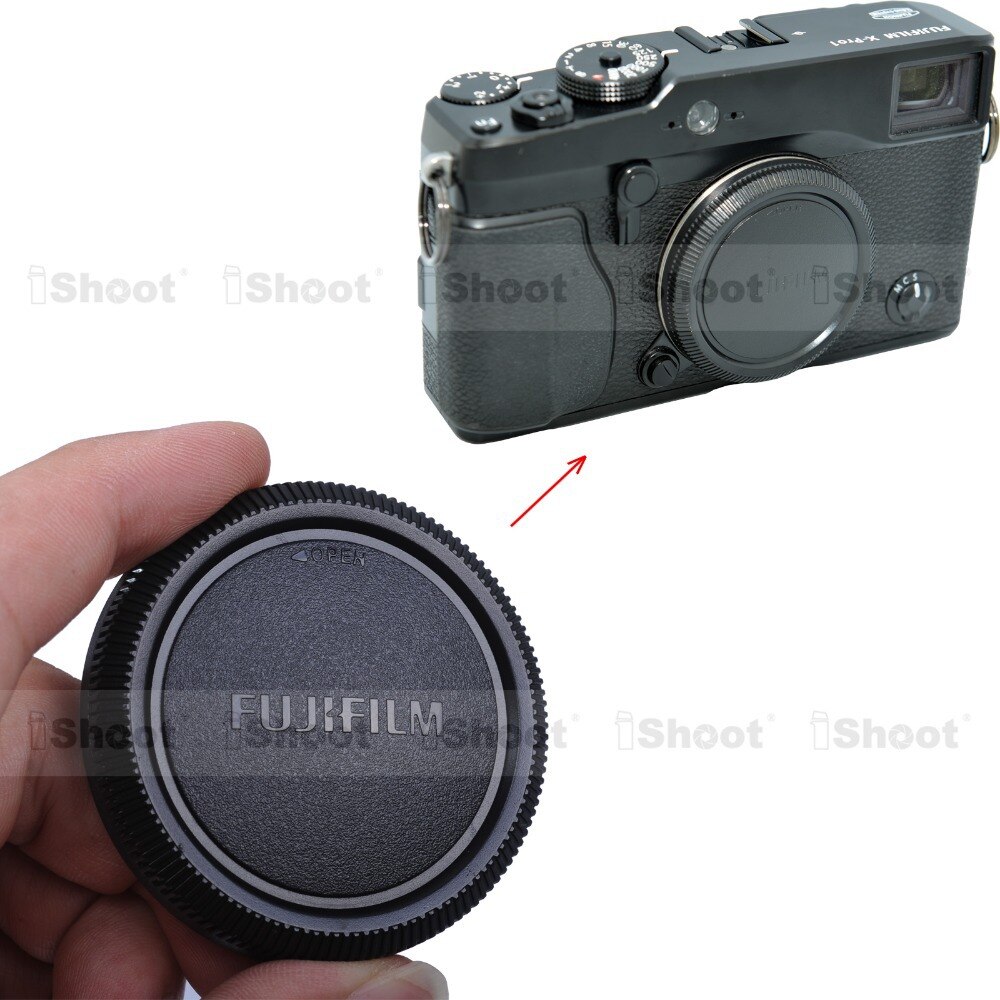 IShoot Camera Body Afdekkap voor Fujifilm Micro SL... – Grandado